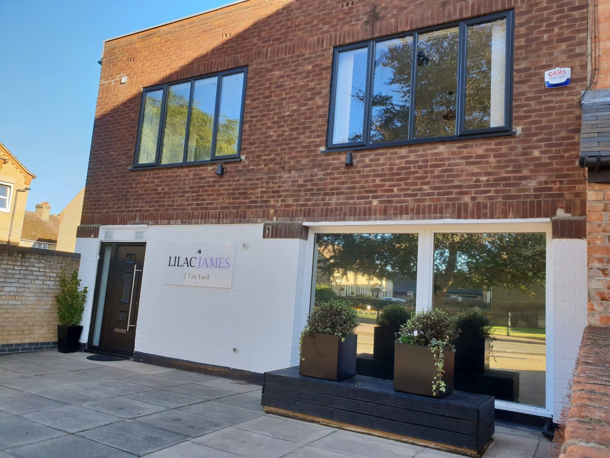 Contact Lilac James - Marketing & SEO Specialists Cambridge